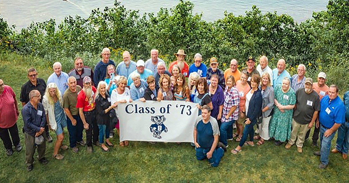 Class of 1973 celebrates 50th reunion | Bonners Ferry Herald