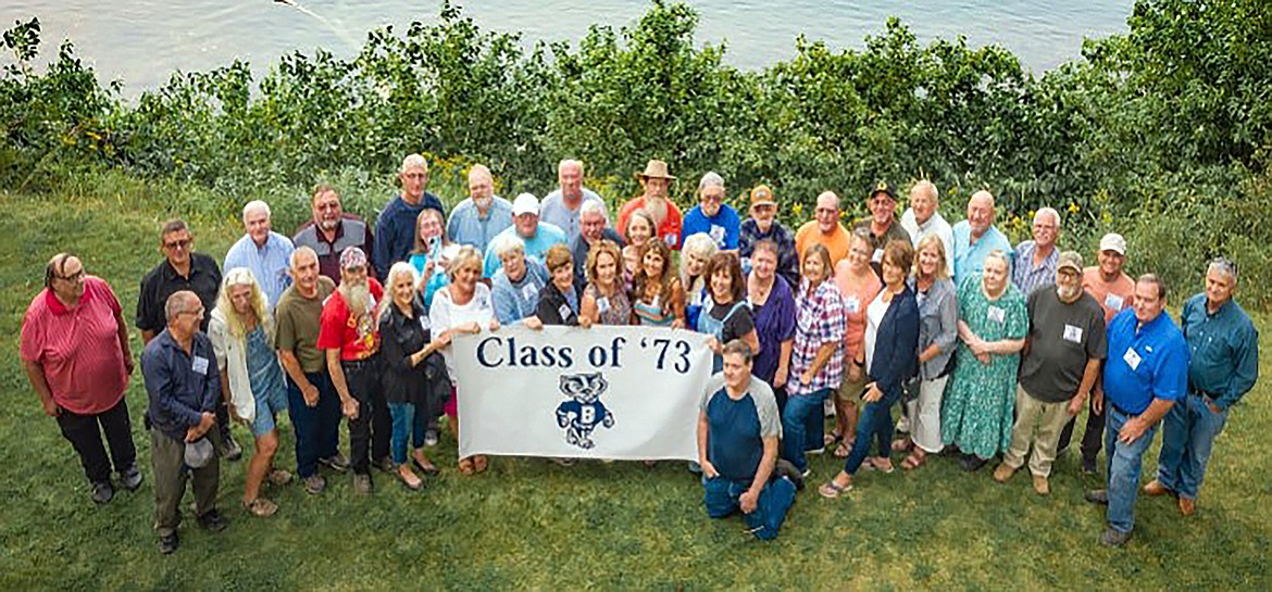 Class of 1973 celebrates 50th reunion | Bonners Ferry Herald Class of 1973 celebrates 50th reunion | Bonners Ferry Herald
