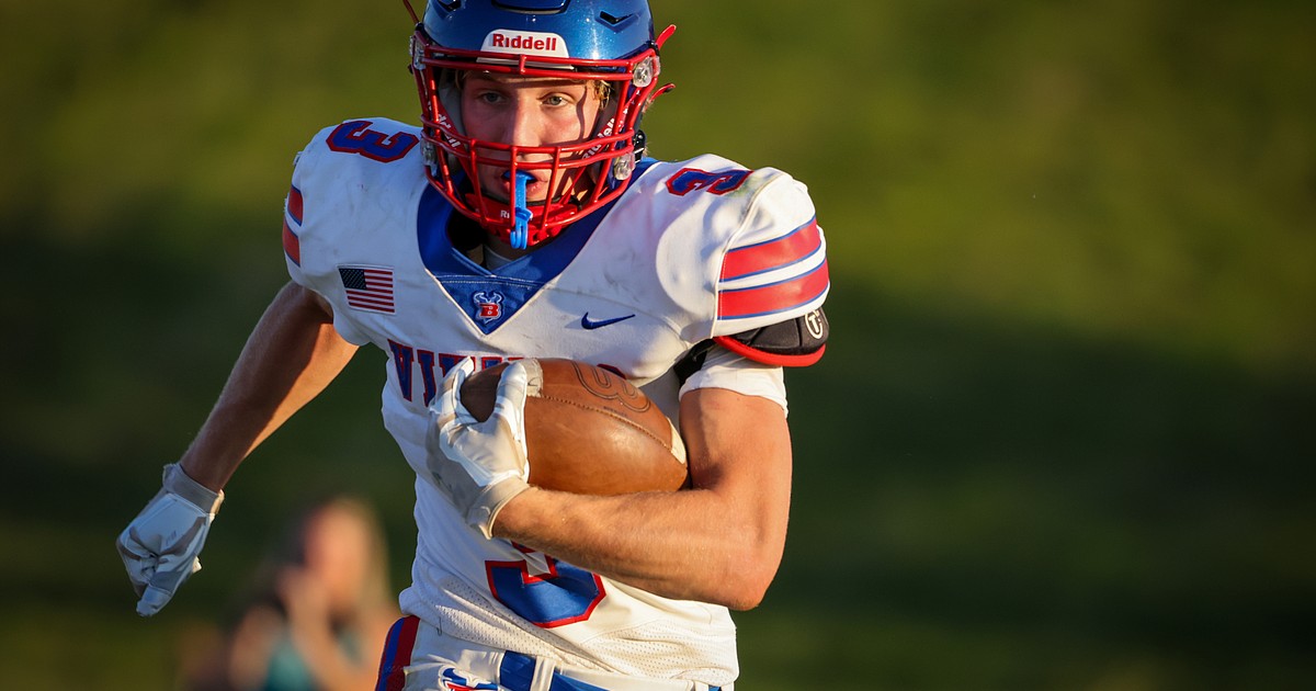 Vikes football suffers first loss of the season at Hamilton | Bigfork Eagle