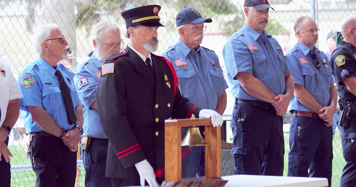 9/11 victims remembered 22 years later | Hagadone News Network