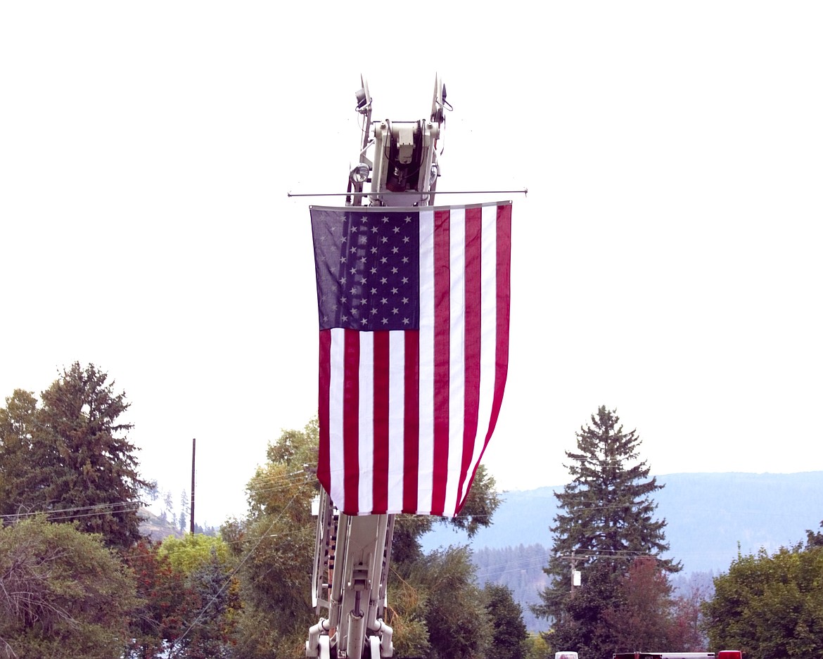 9/11 victims remembered 22 years later | Bonners Ferry Herald