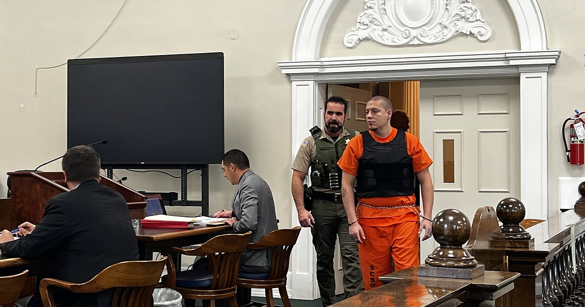 Kaylor pleads not guilty | Coeur d'Alene Press