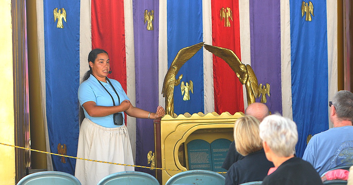 Locals experience the wonder of Messiah's Mansion | Western News