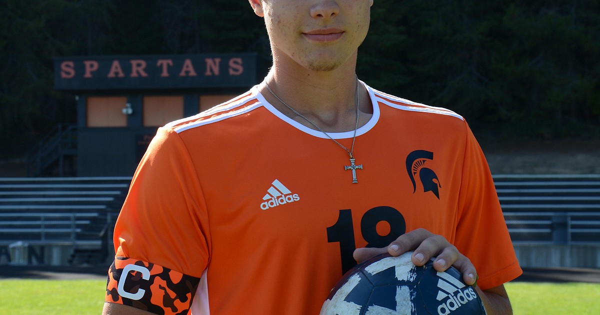 ATHLETE OF THE WEEK: Connor Stevens, Priest River soccer | Bonner ...