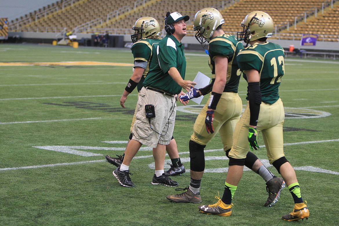 Former St. Maries football coach Tefft, who led Lumberjacks to first ...