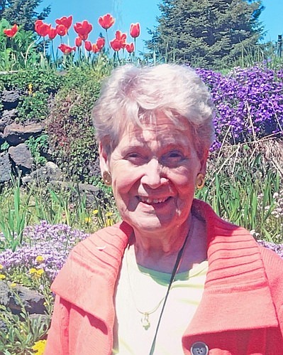 Virginia 'Ginny' Meredith DeLong, 93 | Coeur d'Alene Press