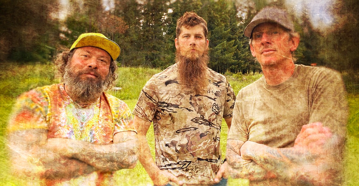 Live at the Pearl: SPOOL EFFECT to play benefit concert | Bonners Ferry ...