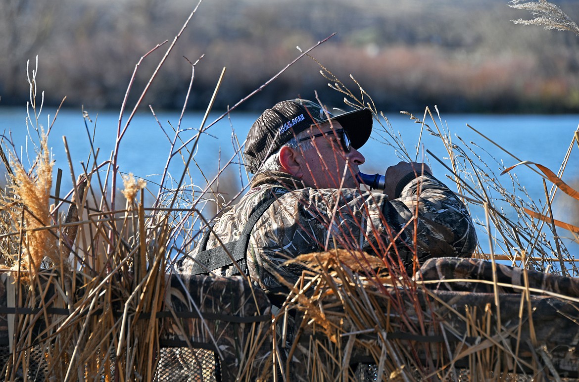Duck season opens early for vets, kids | Coeur d'Alene Press