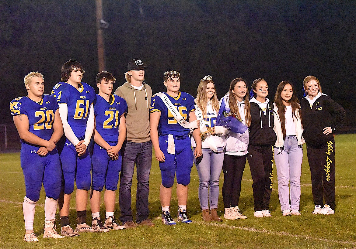 Libby Homecoming Photos | Western News