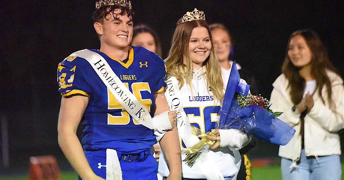 Libby Homecoming King and Queen | Western News