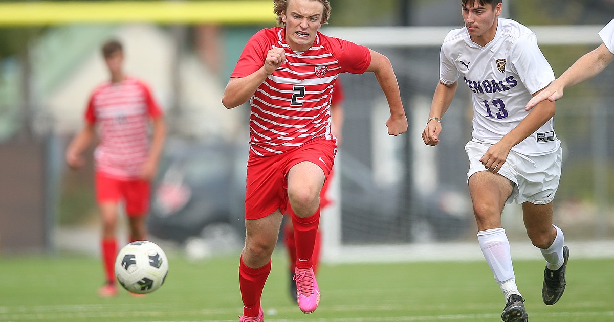 PREP SOCCER: Eddy, McClure, Wagner lift Sandpoint boys over Lewiston ...