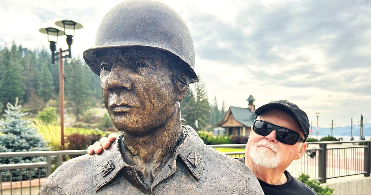 A big impression | Coeur d'Alene Press