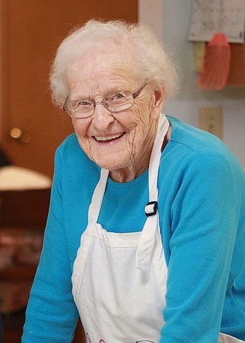 Nona Jane Sielaff-Leaf | Columbia Basin Herald