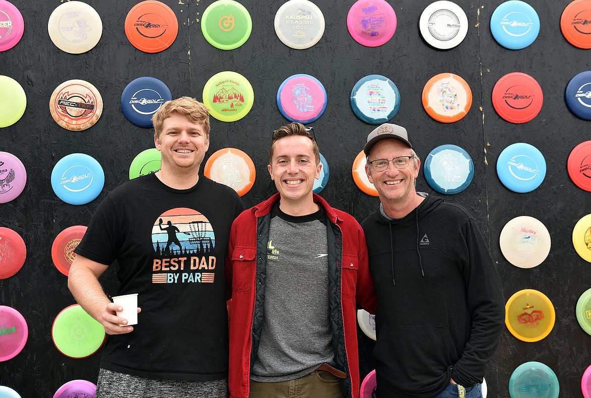 The church course hosts disc golf tourney | Whitefish Pilot