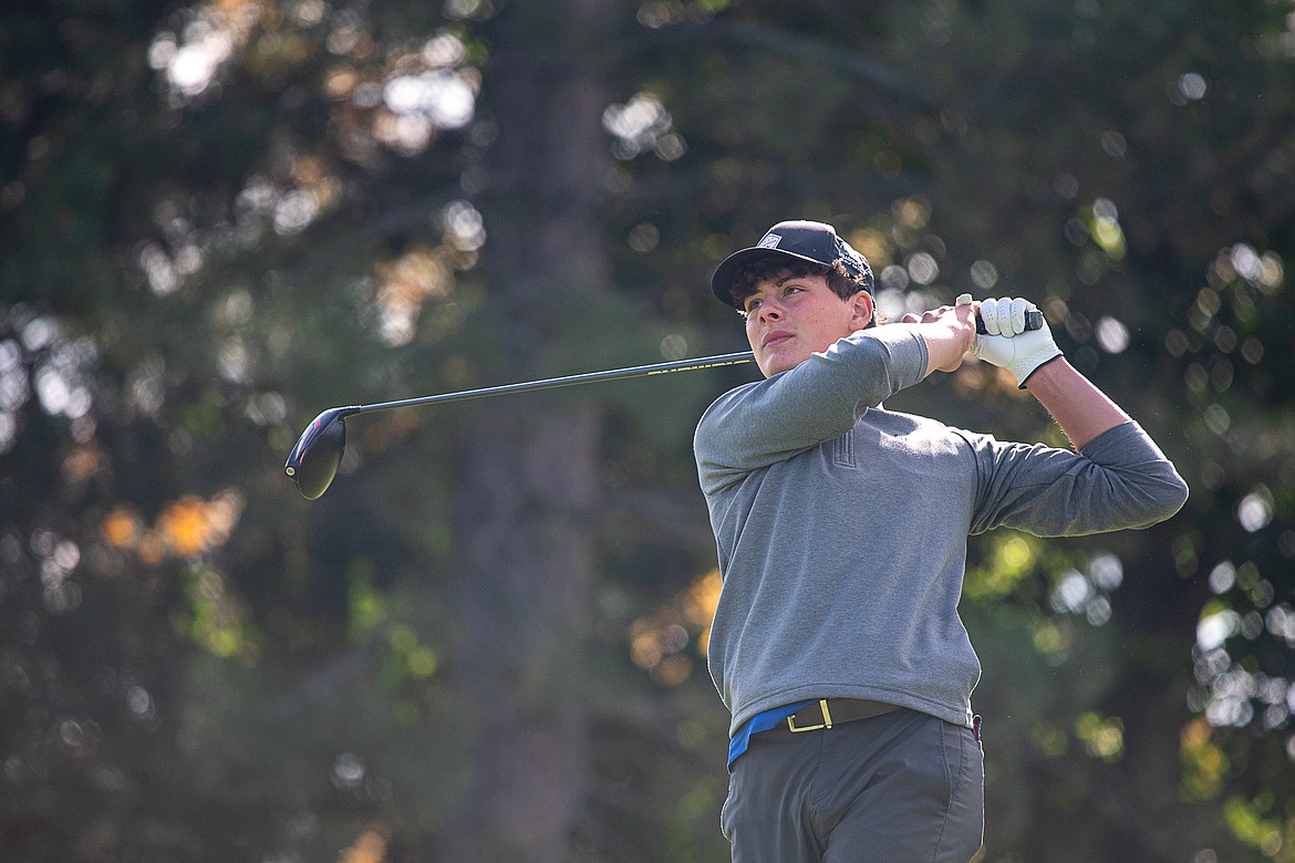 Three Wildcat golfers qualify for state tourney in Sidney | Hungry ...
