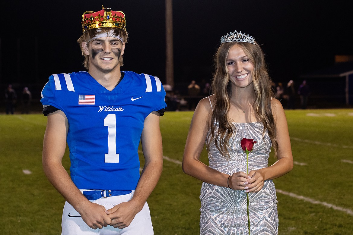 Wildcats Homecoming 2023 | Hungry Horse News