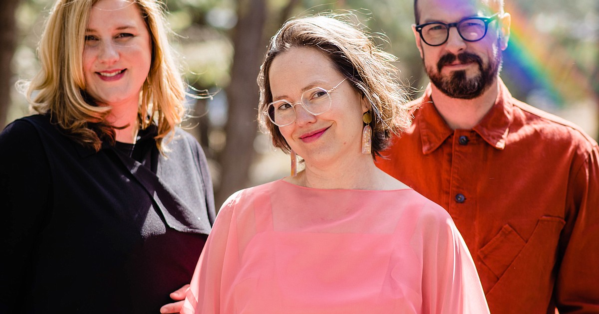 Band Tin Finley celebrates collaboration while following creative ...