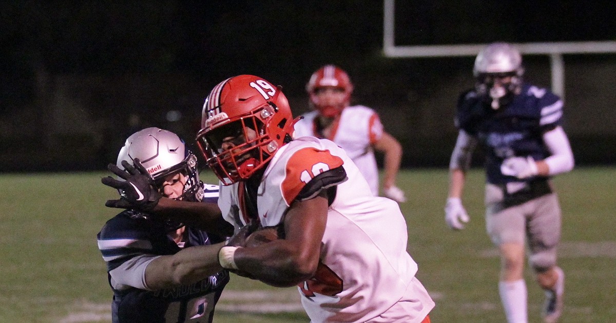 PREP FOOTBALL: Sandpoint blows out Lake City with huge second half ...