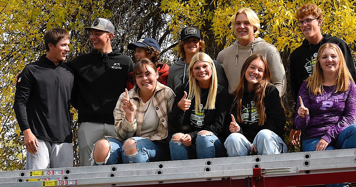 THE CHAMPS ARE HERE: Polson golfers No. 1 in State | Lake County Leader