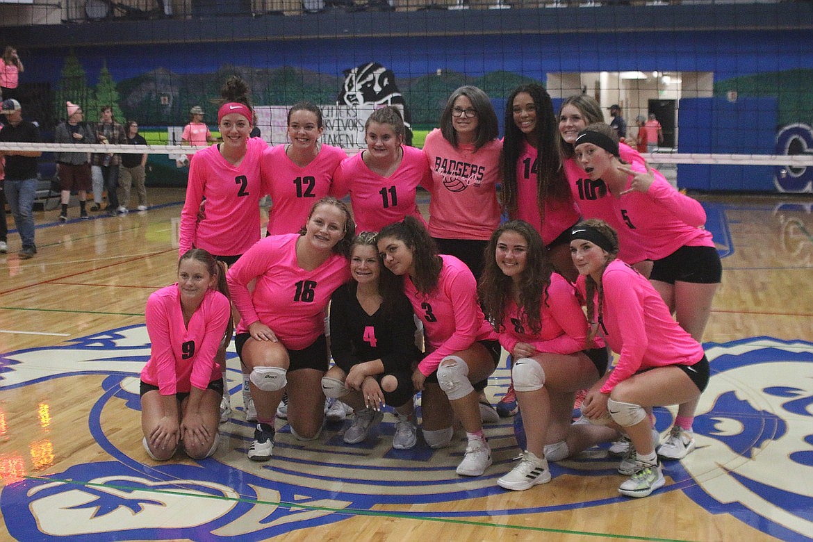 Volley for a Cure on Tuesday | Bonners Ferry Herald