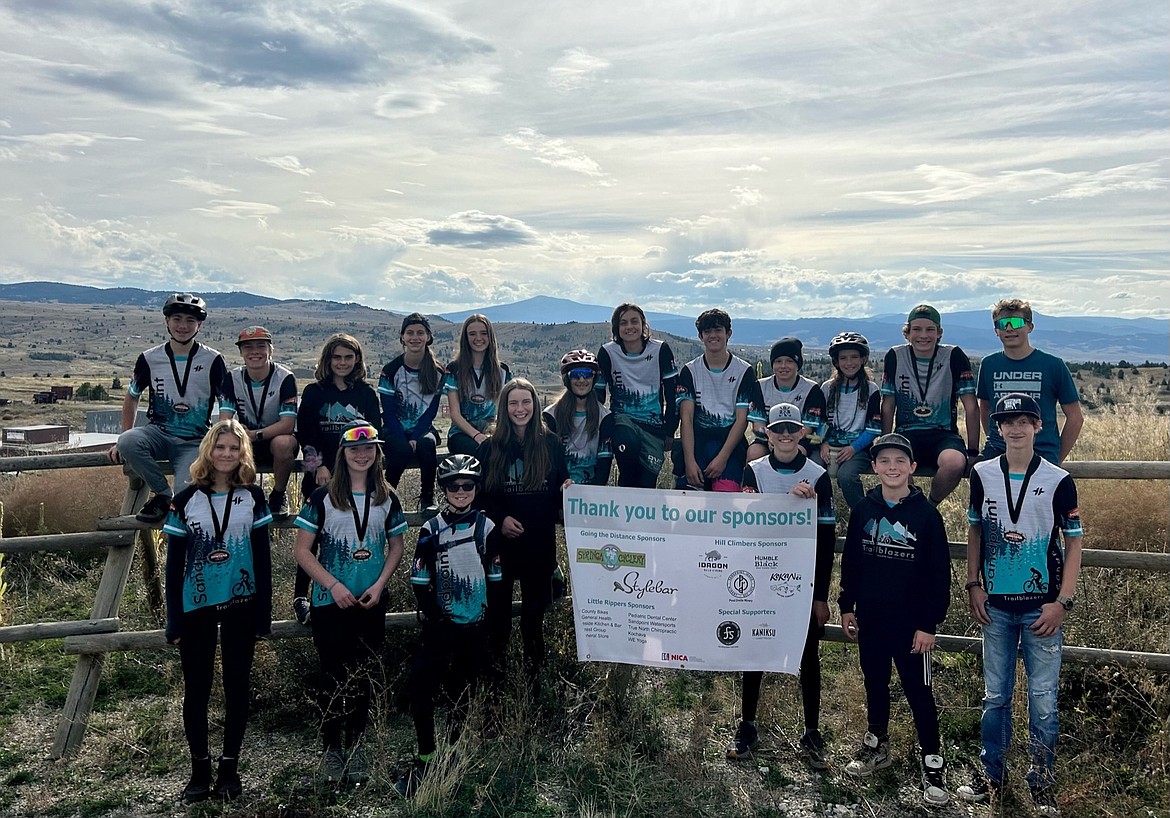 Sponsor donations help Sandpoint Trailblazers succeed in Butte | Bonner County Daily Bee