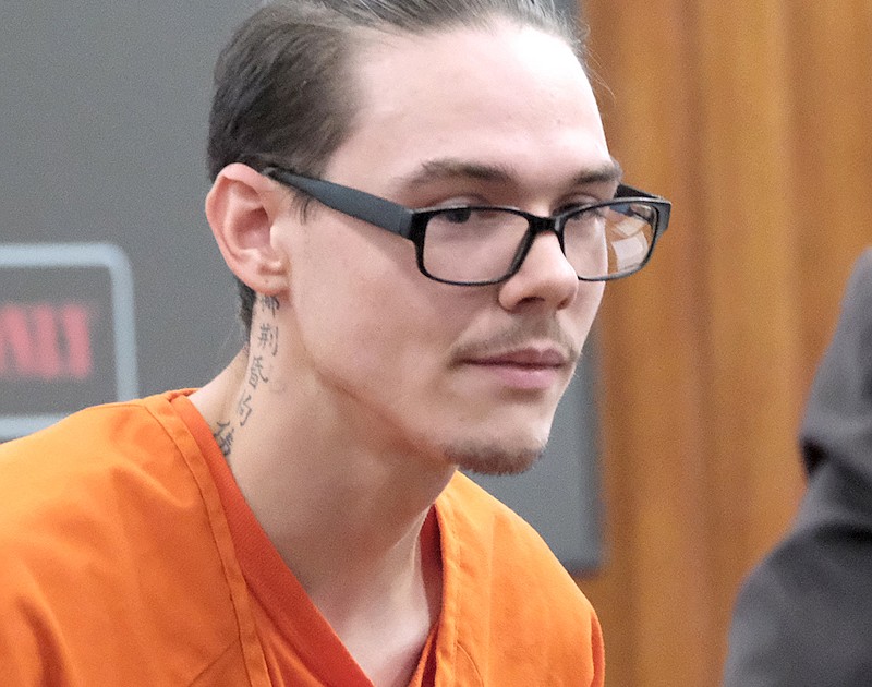 Libby man accused in police chase sentenced | Western News