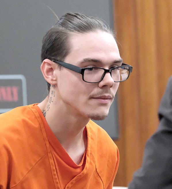 Libby man accused in police chase sentenced | Western News