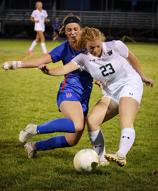Whitefish girls clinch conference title with win at Bigfork | Whitefish ...