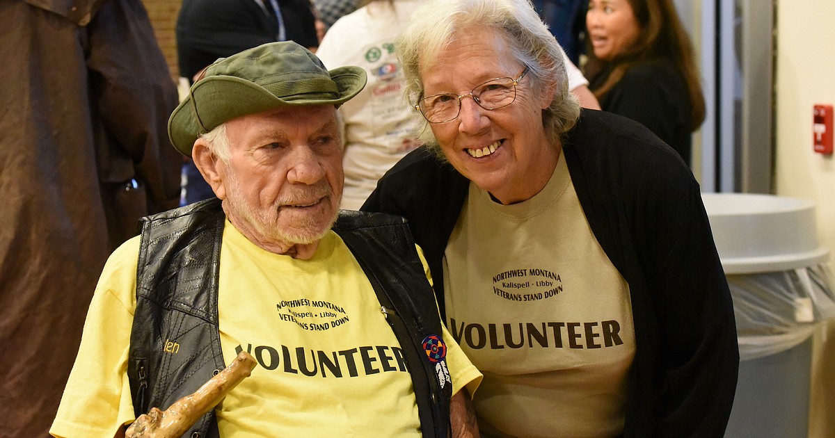 Northwest Montana Stand Down steps up for its veterans | Western News