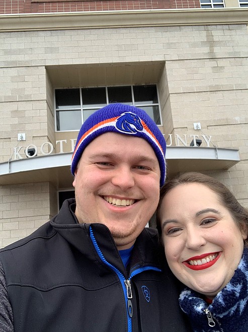 FAST FIVE: Asa Gray: Elections, reflections, baby on the way | Coeur d ...