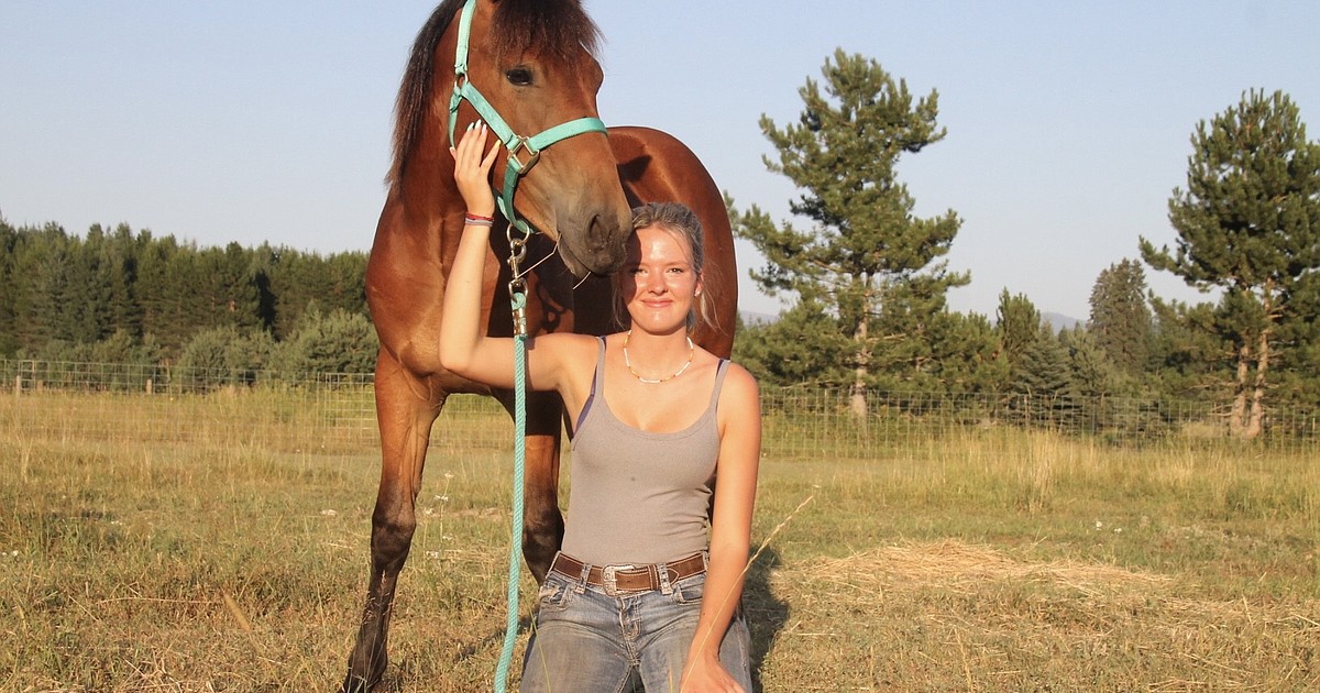 Teen brings home medals with Sweet Caroline | Bonner County Daily Bee