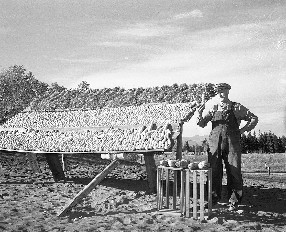 Yesterdays: Folk line up to get X-rays | Hungry Horse News