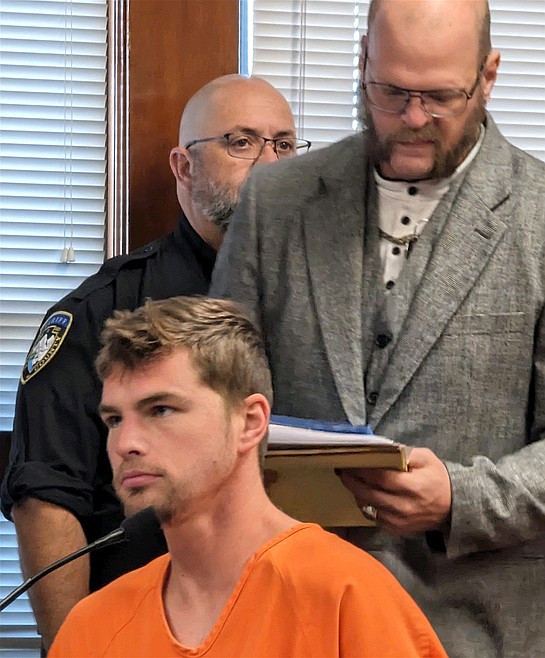 Polson man accused of burglary, theft, drug possession | Lake County Leader