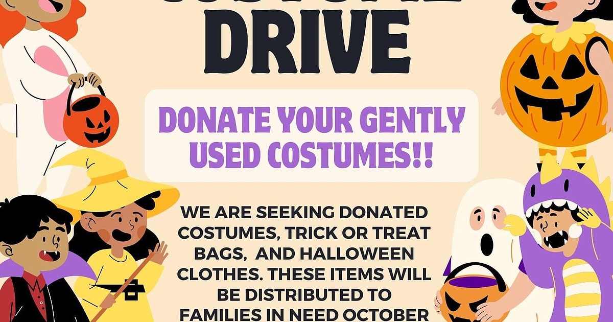 Silver Valley CARES hosts Halloween costume drive | Coeur d'Alene Press