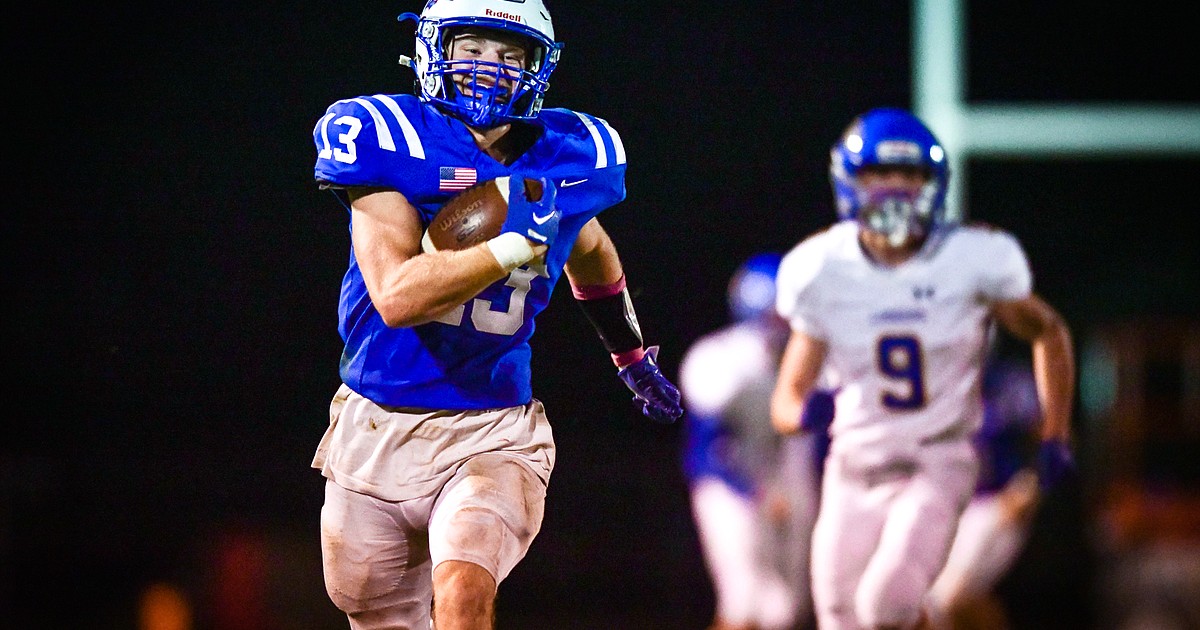 PHOTOS: Wildcats shut out Libby, 41-0 | Daily Inter Lake