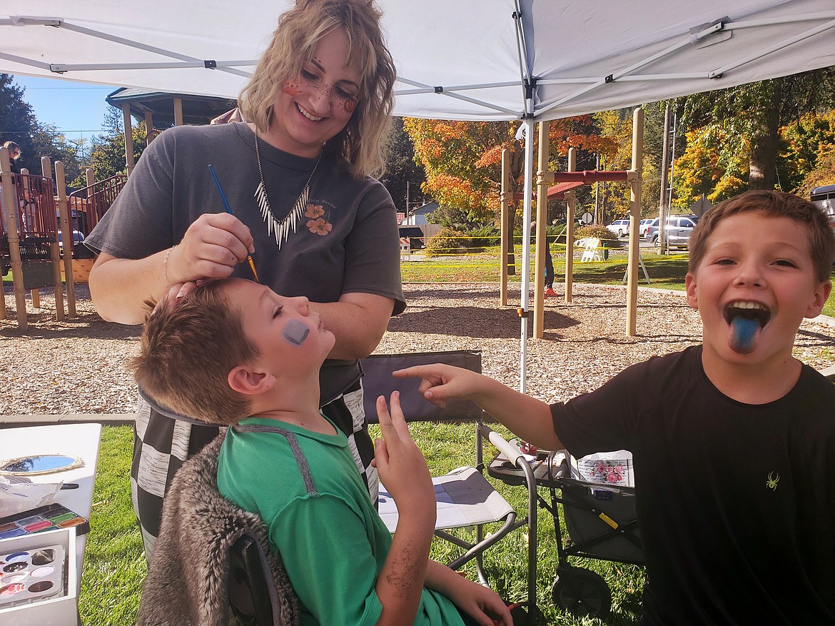 Ducky Dash big hit at Rathdrum Oktoberfest | Coeur d'Alene Press