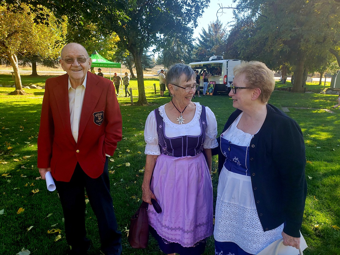 Ducky Dash big hit at Rathdrum Oktoberfest | Coeur d'Alene Press