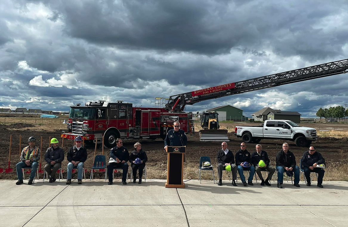 Fire agencies expand facilities | Coeur d'Alene Press