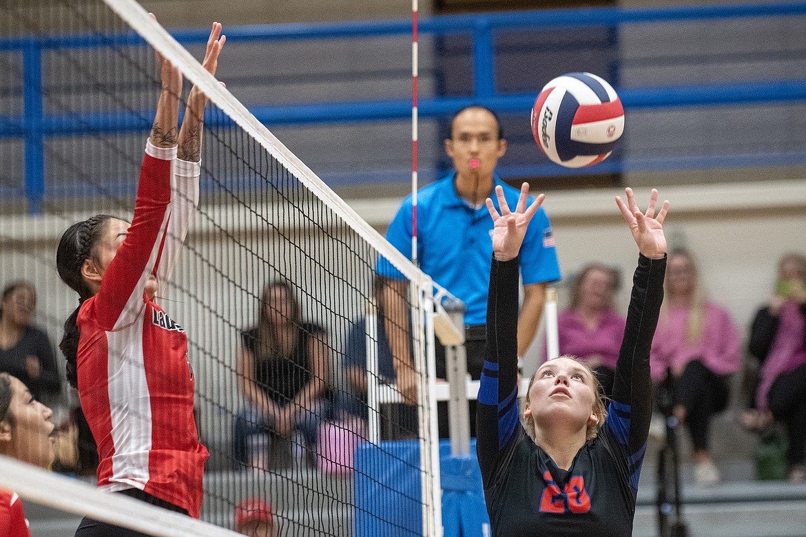 Pink out pictures | Hungry Horse News