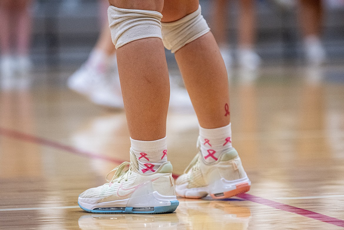 Pink out pictures | Hungry Horse News