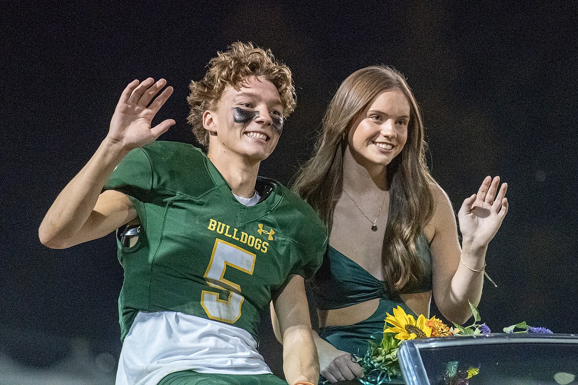 Whitefish crowns homecoming royalty | Whitefish Pilot
