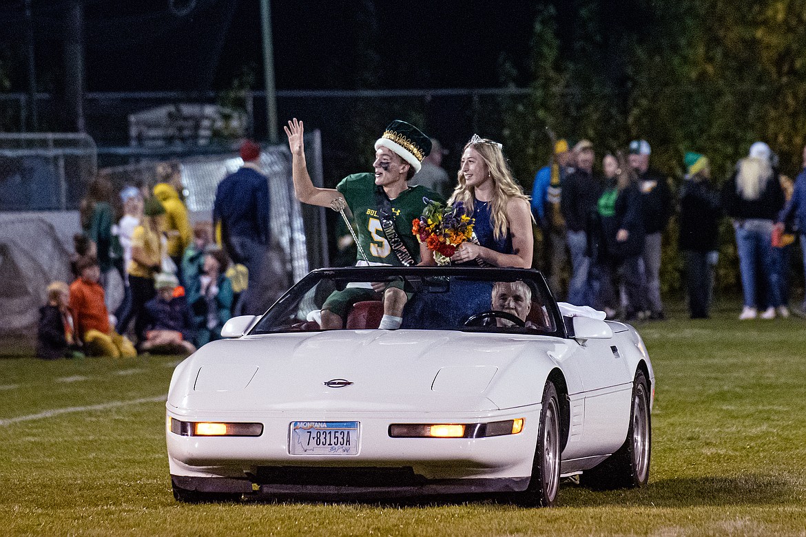 Whitefish crowns homecoming royalty | Whitefish Pilot