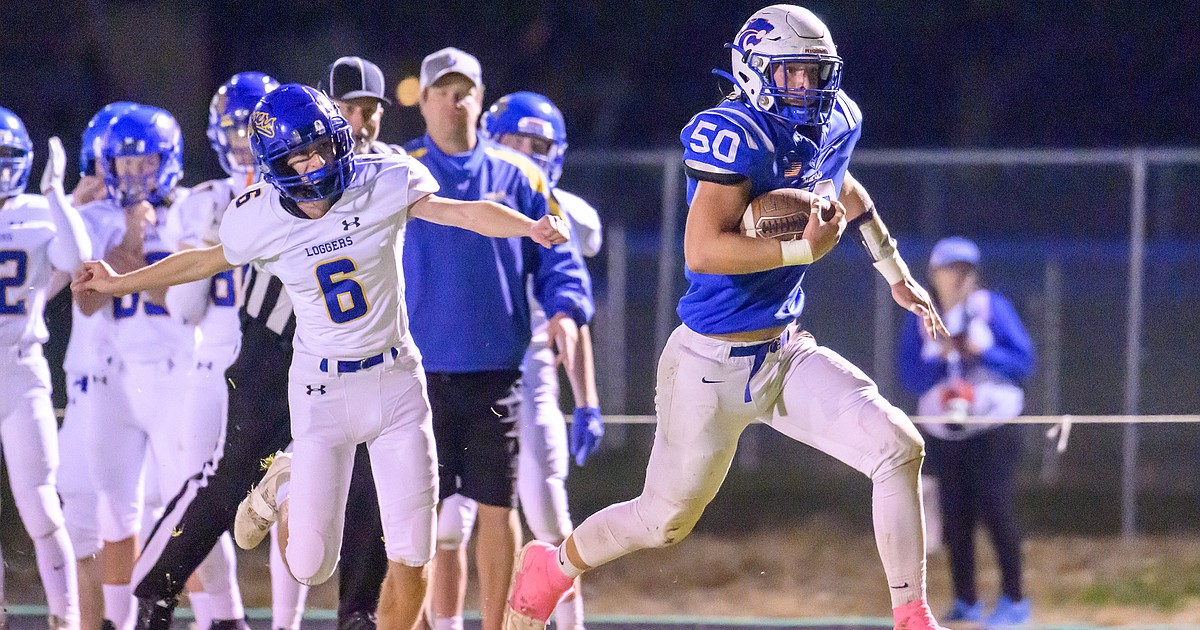 Wildcats thump Libby 41-0 in dominant performance | Hungry Horse News