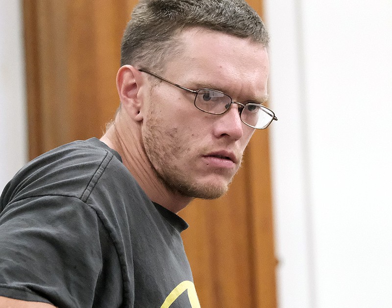 Libby man accused of assaulting family member | Western News