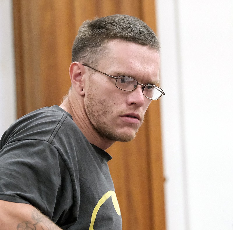 Libby man accused of assaulting family member | Western News