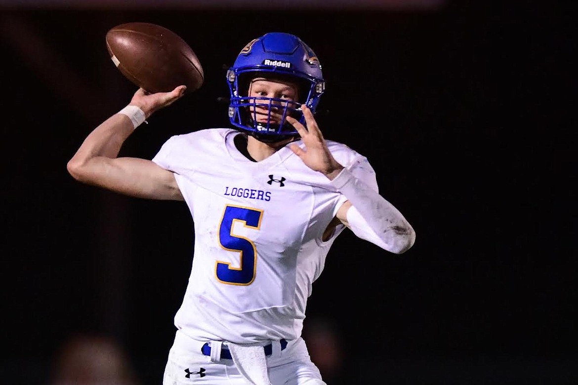 Loggers football set to host Browning on Senior Night | Western News