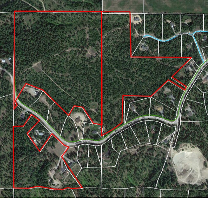 Commissioners approve Poulton Pines subdivision, with amendments ...