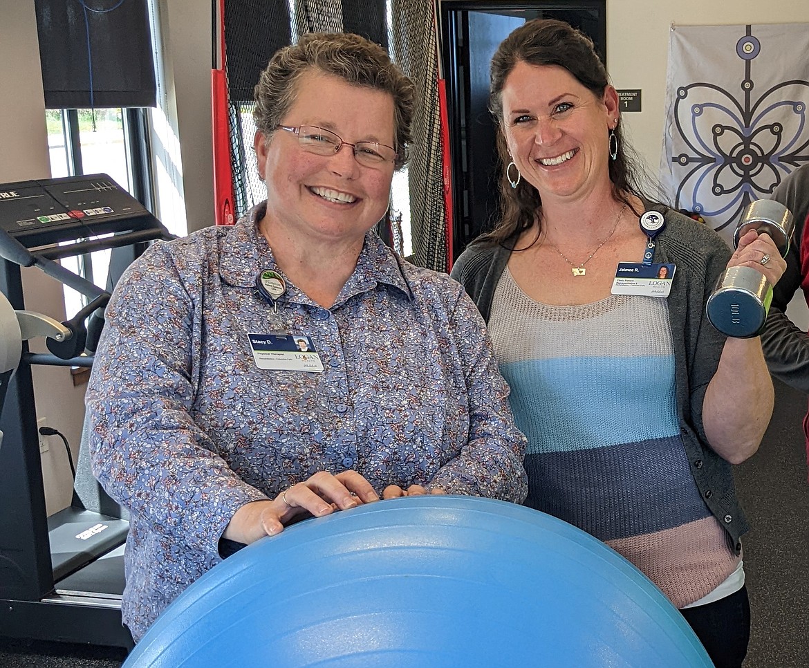 Hospital corner: Keep moving with physical therapy | Whitefish Pilot