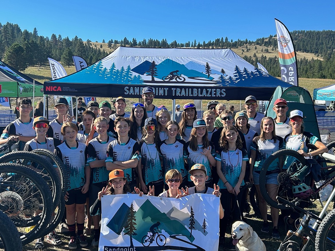 Six Sandpoint Trailblazers medal at season finale in Lolo | Bonner County Daily Bee