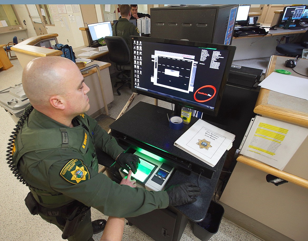 Sheriff wants you | Coeur d'Alene Press